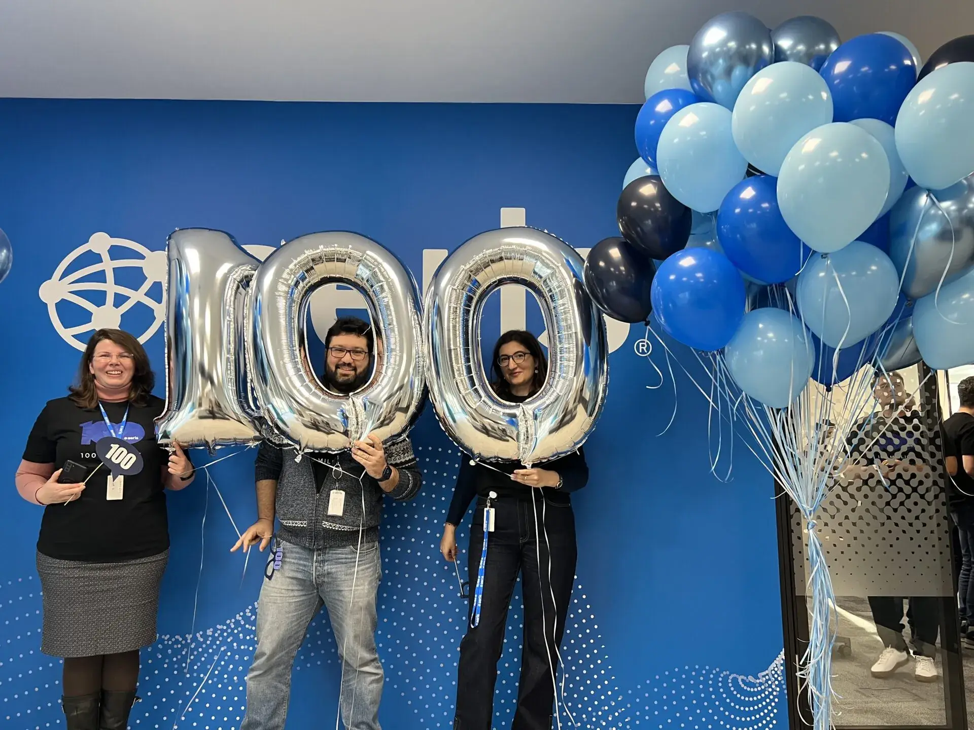 Aeris | 100 Million Connected Devices